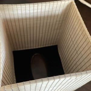 Raffia Tissue Box | Design | Woven Raffia Tissue Box | Poshmark